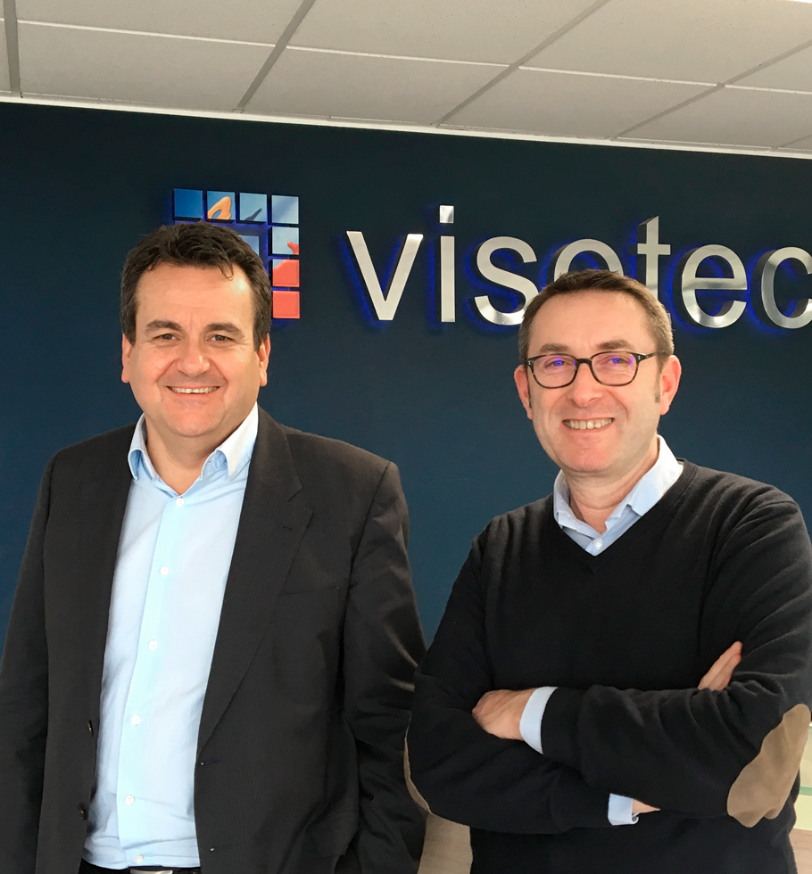 Visotec nous confie la refonte de sa stratégie de marque - eluère